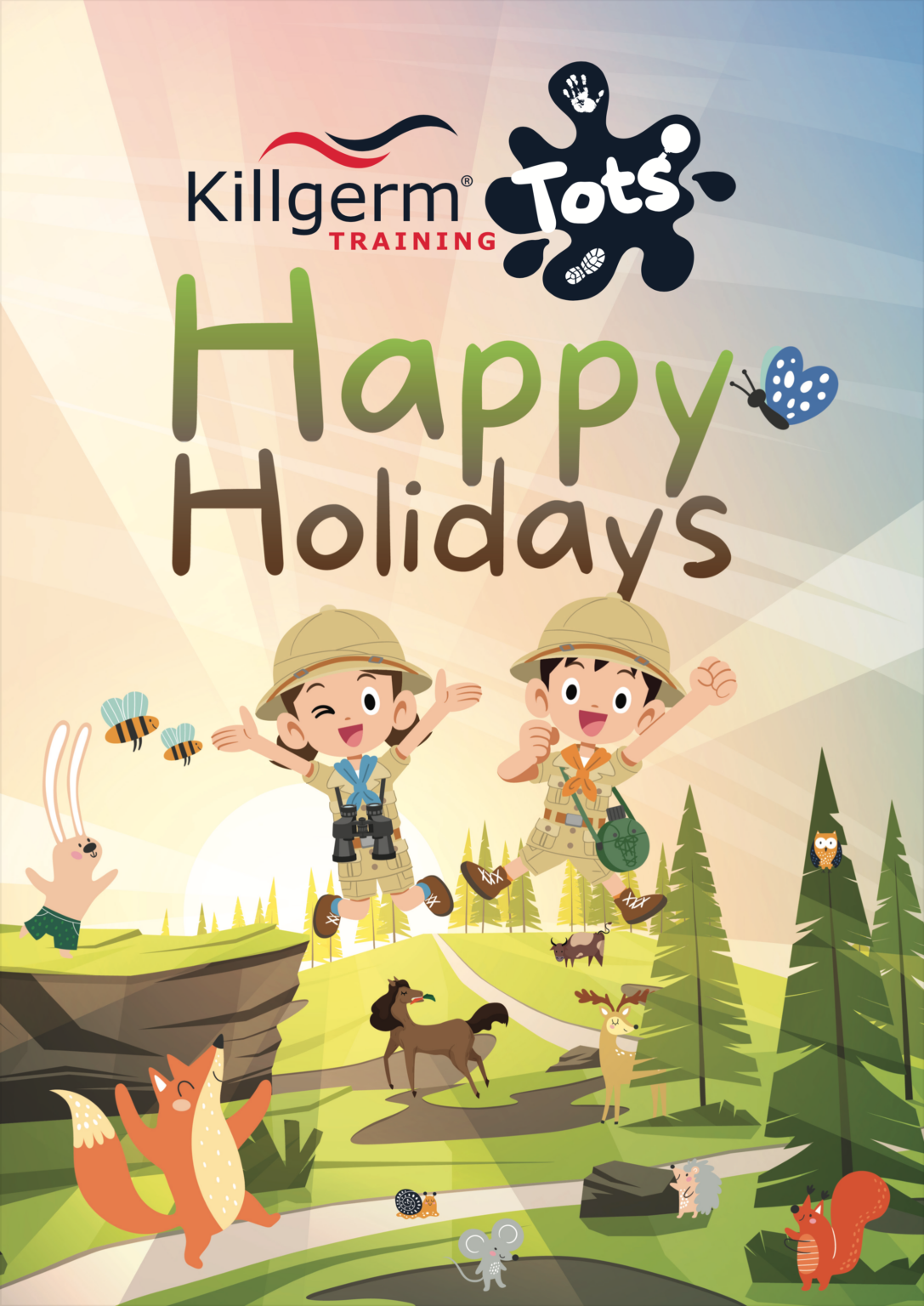 Nature resources for kids – Killgerm Chemicals Ltd