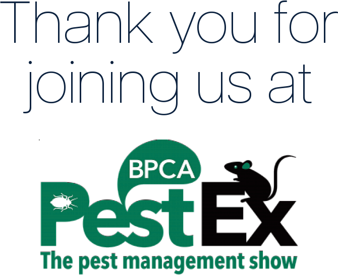 Killgerm at the PestEx 2024 – Killgerm Chemicals Ltd