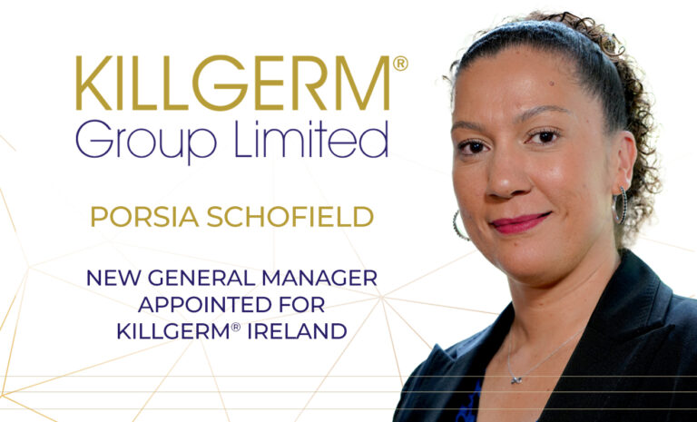 New General Manager Appointed for Killgerm Ireland – Killgerm Chemicals Ltd