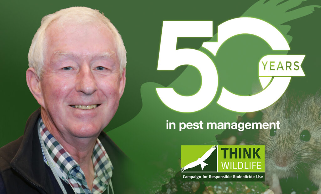 Alan Buckle retirement – Killgerm reflects on 50 years in pest ...