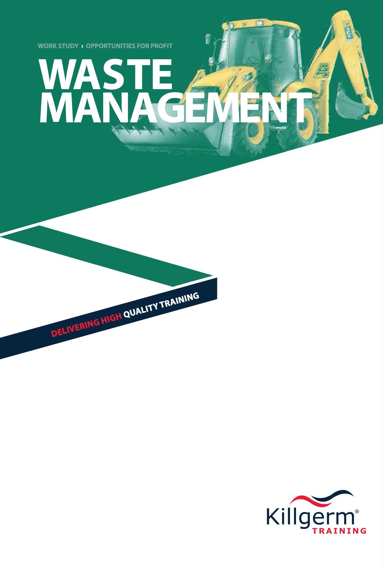 KILLGERM WORK STUDIES – Killgerm Chemicals Ltd