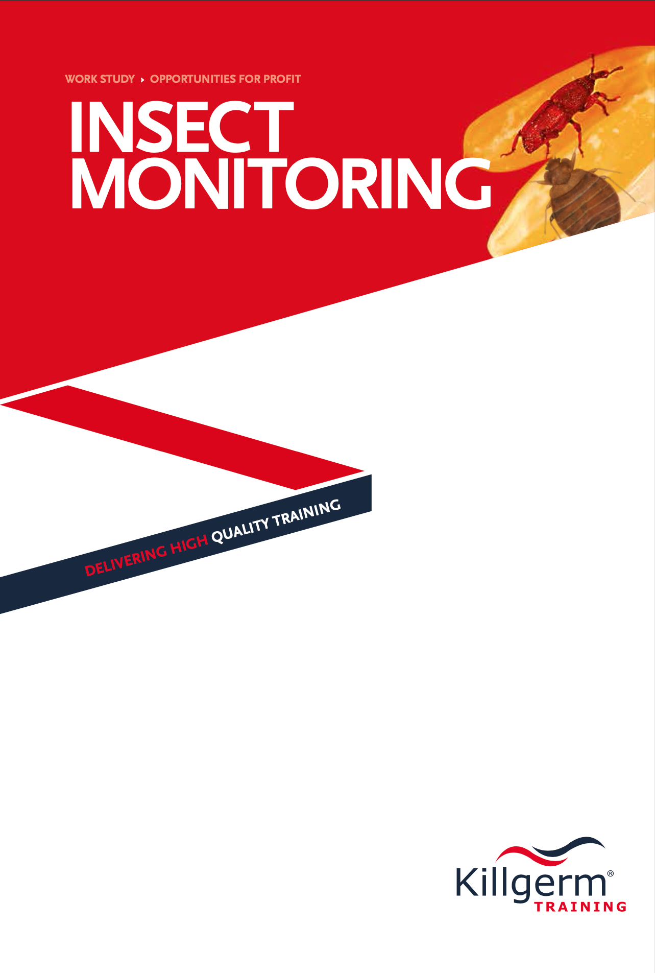 KILLGERM WORK STUDIES – Killgerm Chemicals Ltd