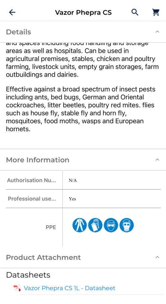 Killgerm Apps – Killgerm Chemicals Ltd
