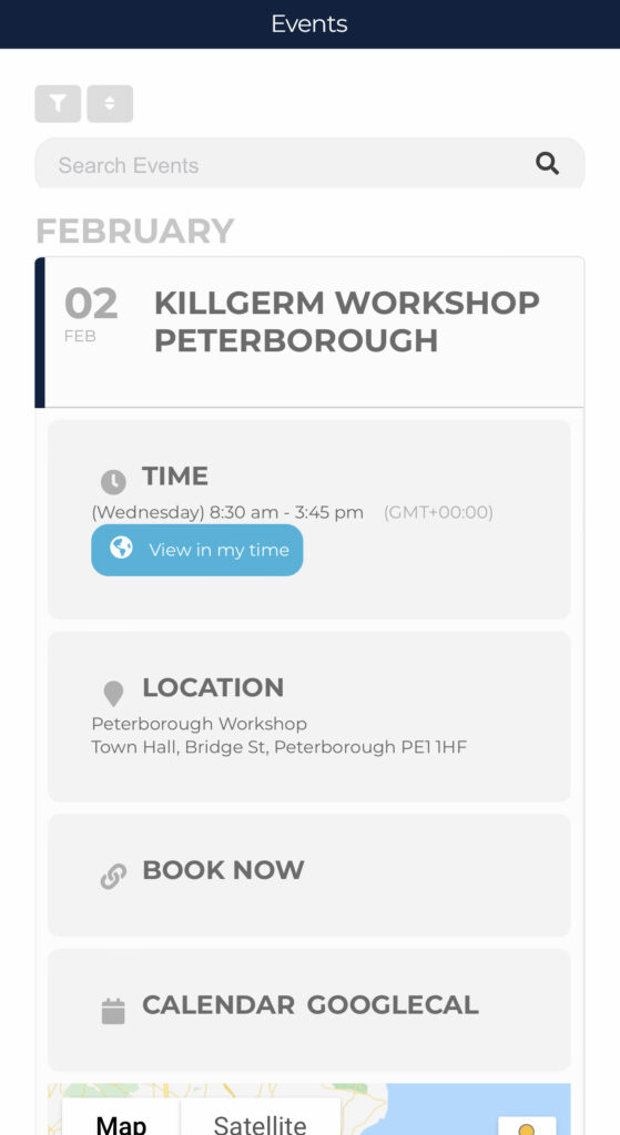 Killgerm Apps – Killgerm Chemicals Ltd